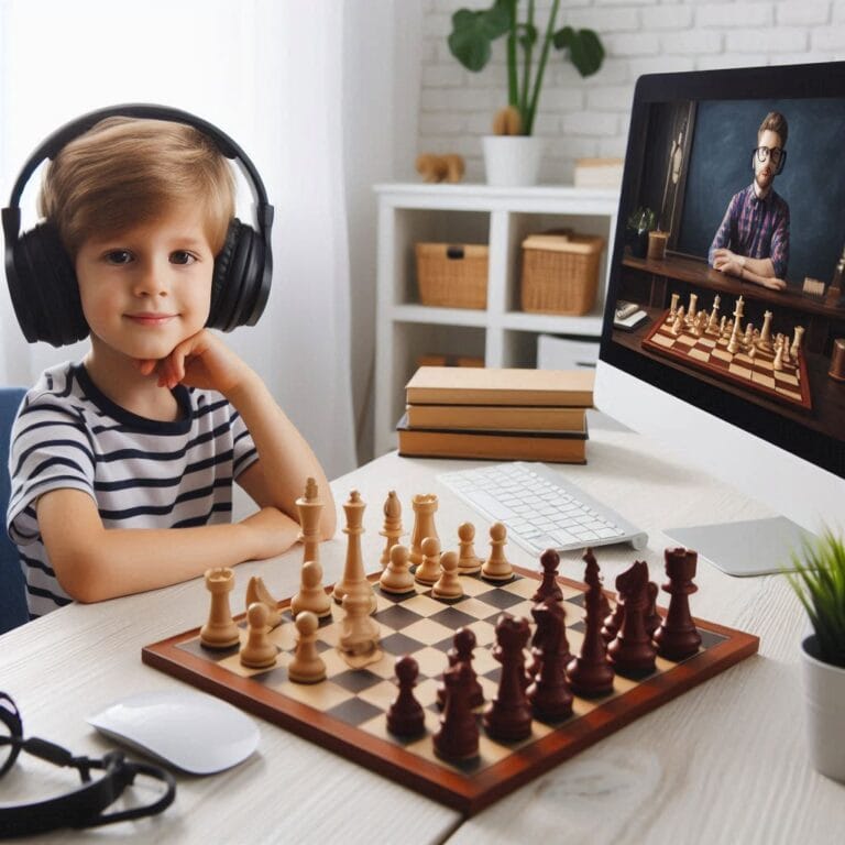 SPM Chess Academy | Online Chess Coaching for Kids