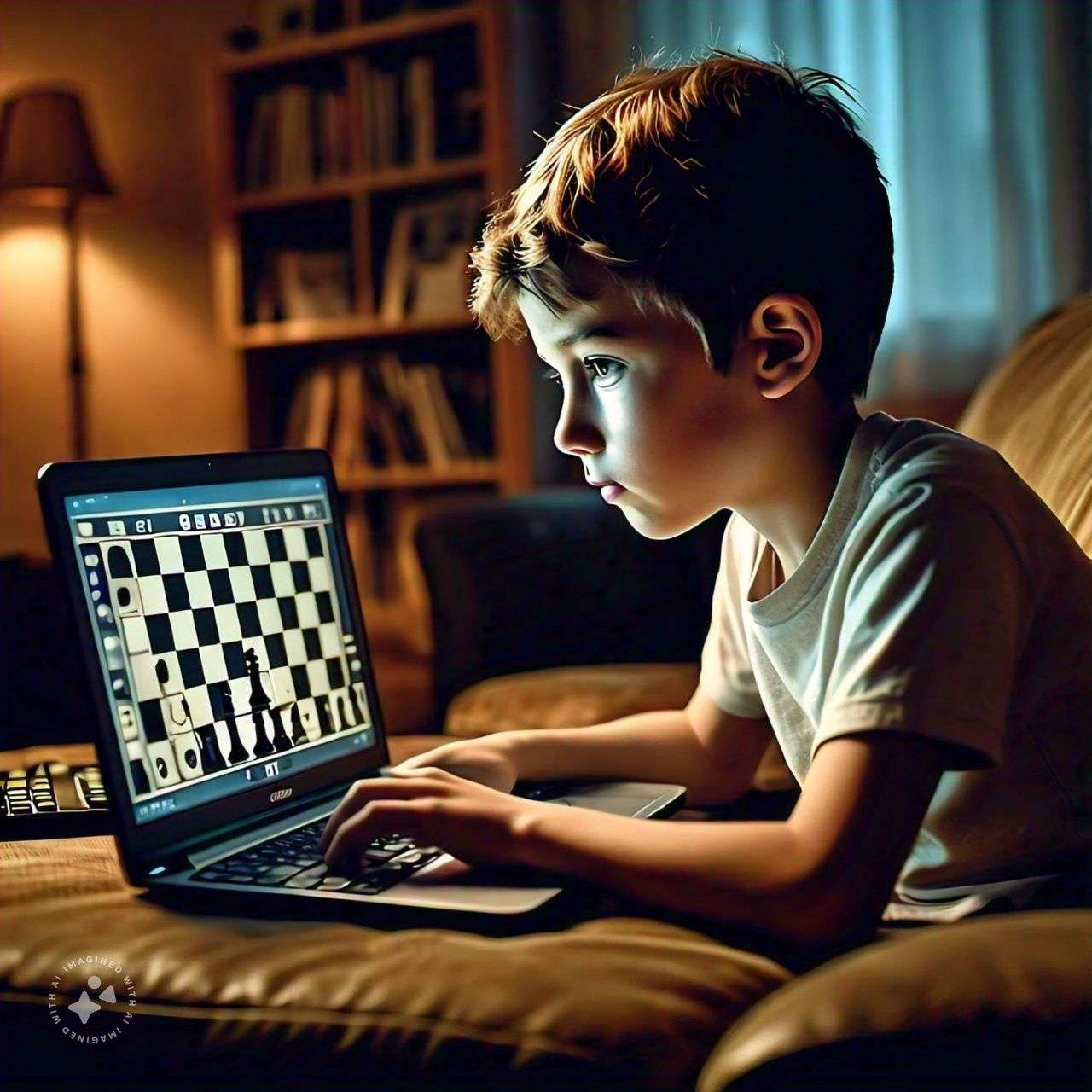 Play Chess Online Free - SPM Online Chess Academy India