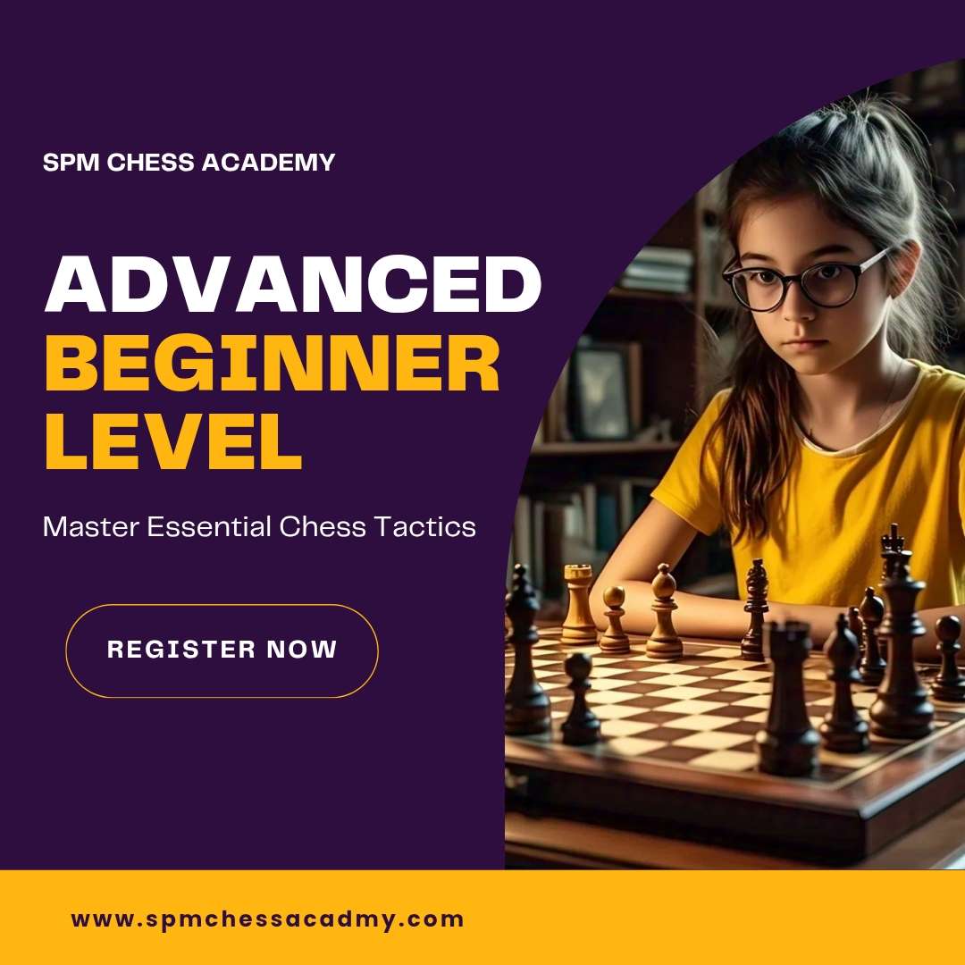 SPM Chess Academy | Online Chess Coaching for Kids