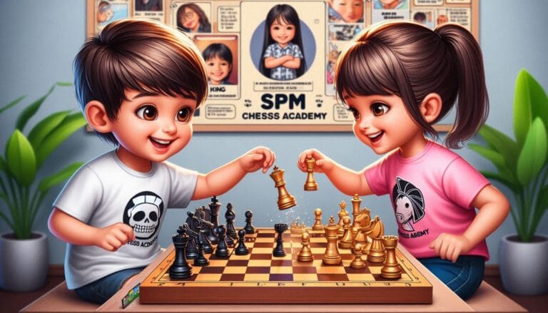 SPM Chess Academy | Online Chess Coaching For Kids