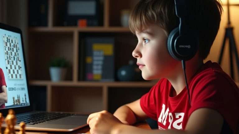 SPM Chess Academy | Online Chess Coaching for Kids