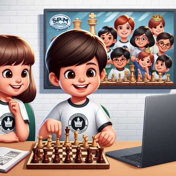 SPM Chess Academy | Online Chess Coaching For Kids